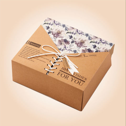 Buy Wholesale China Paper Boxpaper Gift Box Cardboard Box Paper Gift ...