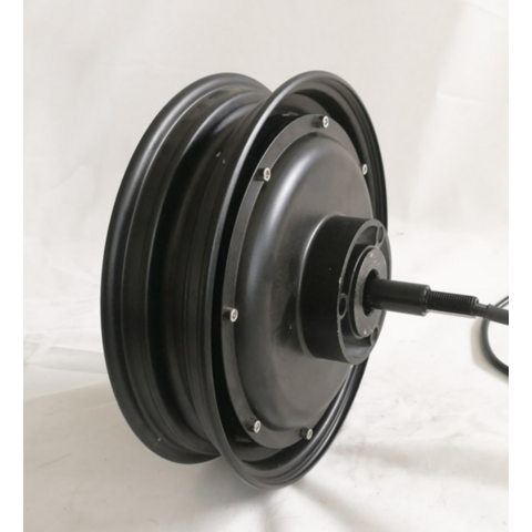 Buy Wholesale China 10 Inch 36v 48v 60v 800-1000w Single Axis Electric ...