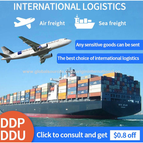 Sea Freight Forwarder China To Usa Amazon Ddp/ddu Door To Door Service - Buy China Wholesale ...