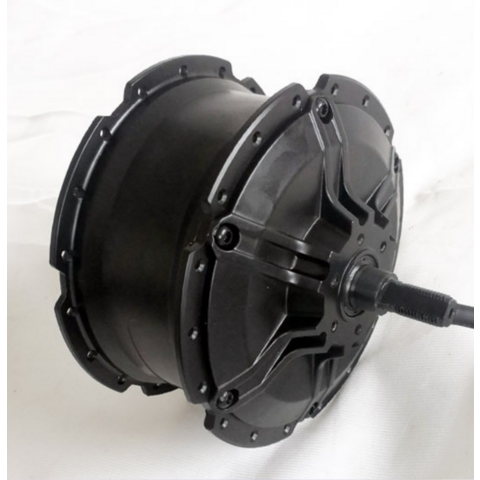 Buy Wholesale China 20 Inch 48v 60v 500w Geared Spokes Snowmobile ...