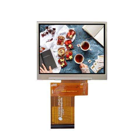 Buy Wholesale China Hx8238d Driver 3.5inch Lcd Display 320x240 3.5inch ...