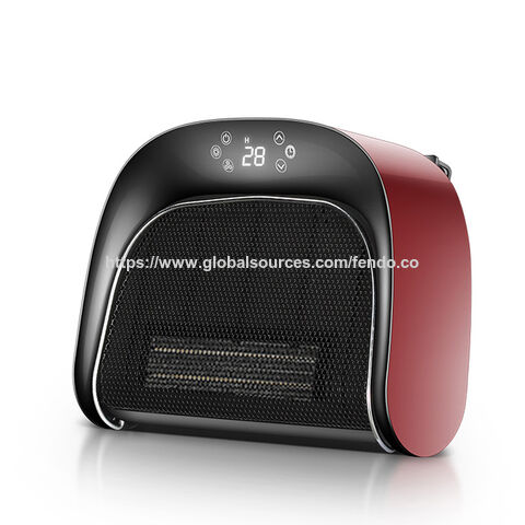 Home Heaters Indoor 2000w Ptc Portable Electric With Led Digital ...