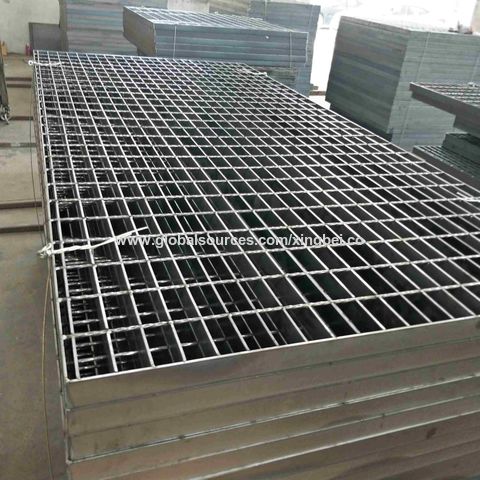 Buy Wholesale China Factory Price Metal Galvanized Steel Grating ...
