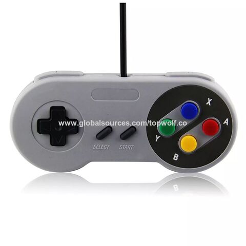 Buy Wholesale China Nintendo Switch Snes Usb Game Controller Color ...