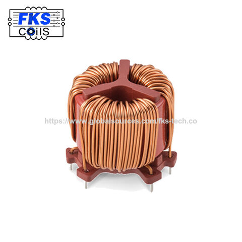 Fks Wholesale High Quality Tpb Three-phase Common Mode Power Line Choke ...