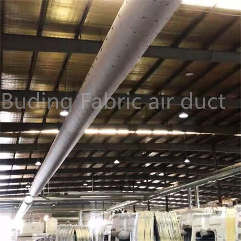 Buy Wholesale China Easy To Clean & Disassemble Cloth Bag Hvac Industry ...