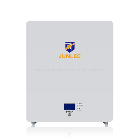 Buy Wholesale China 10kwh Byd Battery Cell 48v 200ah Wall Mounted ...