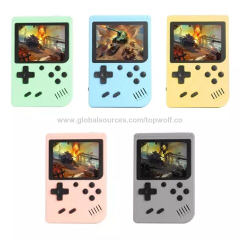 Buy Wholesale China 800 In 1 Retro Game Console Retro Game Gamepad ...