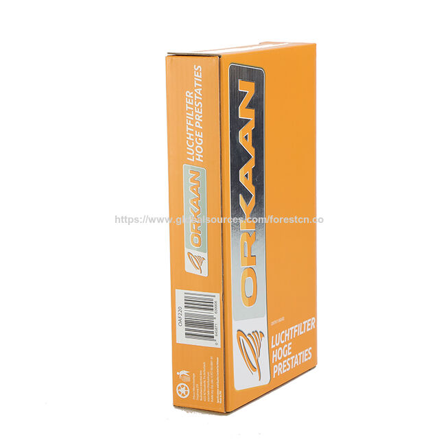 Buy Wholesale China Odm Orange Sliver Custom Size Logo Ivory Card Box ...