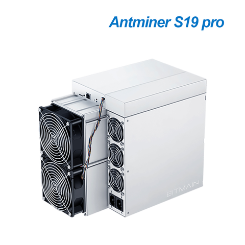 Buy Wholesale China Short Payback Antminer S19 Pro 110th/s 3250w Miner ...