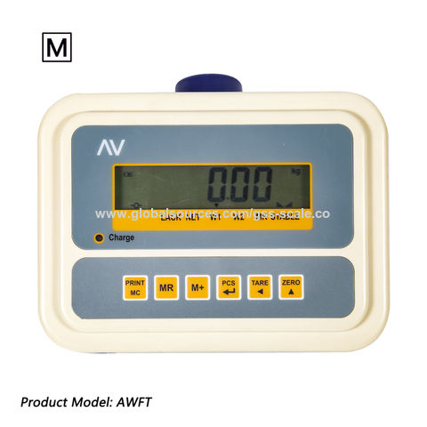 Buy Wholesale China Oiml Approved Indicator For Bench Scale, Floor ...