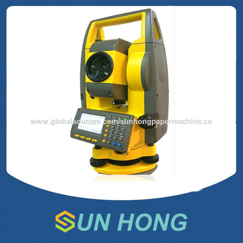 Buy Wholesale China Surveying Instrument High Precise Mechanical Total ...