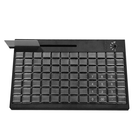 Buy Wholesale China Waterproof Usb 84keys Mag-stripe Reader Pos ...