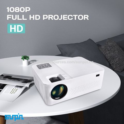 Buy Wholesale China Portable Movie Home Theater Projector W/ 30,000 Hrs ...