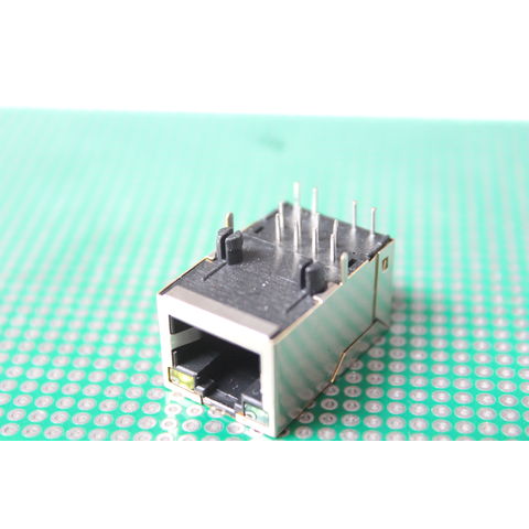 Buy Wholesale China Side Entry Mj, 59t Transfer Modular Jack Rj45 Jack ...