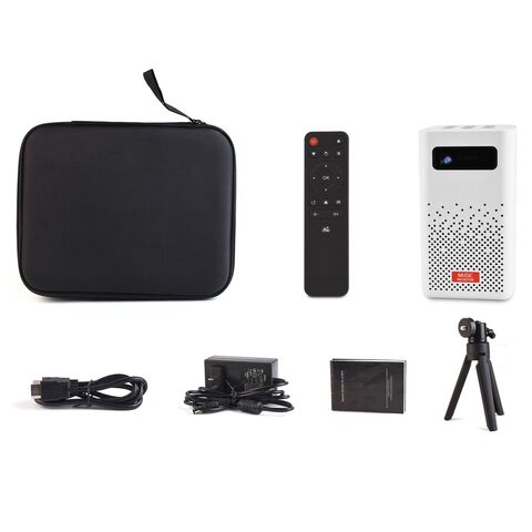 Buy Wholesale China Supplier Portable Dlp Projector For Home Theater ...