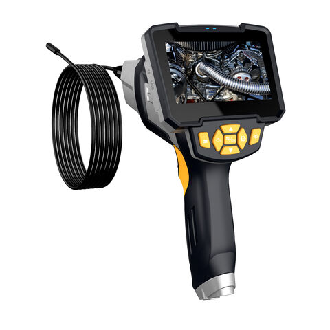 Buy Wholesale China 4'3inch Lcd Dual Camera Portable Endoscope ...