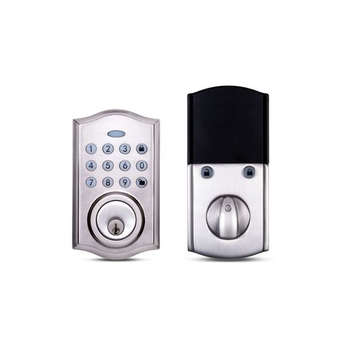 Buy Wholesale China Hot Sale Padlock Digital Small Smart For Indoor ...