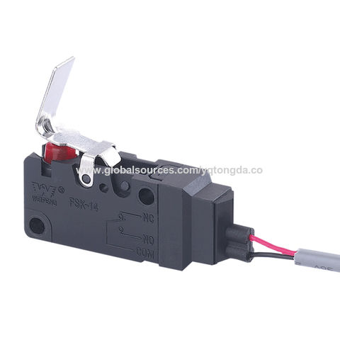 Buy Wholesale China Wholesale The Micro Switch / High Quality ...