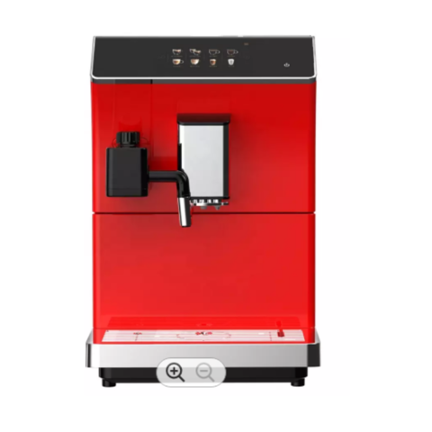 Buy Wholesale China Hd One Touch Screen New Fully Automatic Espresso ...