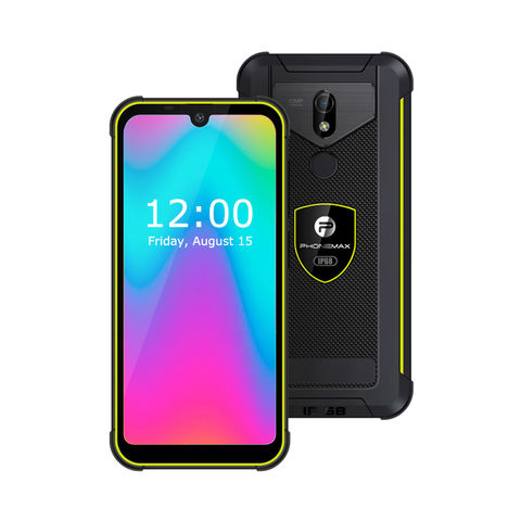 Buy Wholesale China Atex Explosion Proof Phone Android10.0 System Ip68 ...