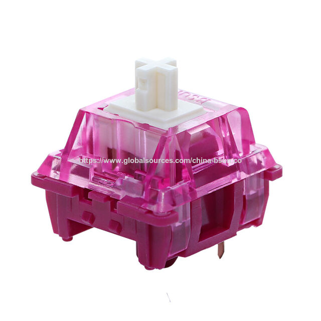 Buy Wholesale China Bsun Panda Switches V2, Tactile Switch, 5pin, 68g ...