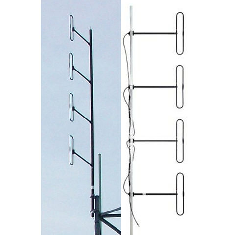 Vhf Antenna 136-174mhz Dipole Array Stack Antenna Base Station - Buy ...