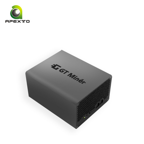 Buy Wholesale China New Etc Miner Gt Miner V66 600mh/s 390w 6g Ethash Algorithm Server Gt Miner ...