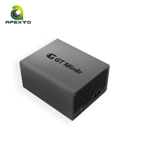 Buy Wholesale China New Etc Miner Gt V66 600mh/s 390w 6g Server From Gt Miner & Etc Miner Gt V66 ...