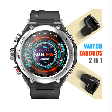 Buy Wholesale China Smart Watch 128mb Music Bt Calling Gps Tracker ...