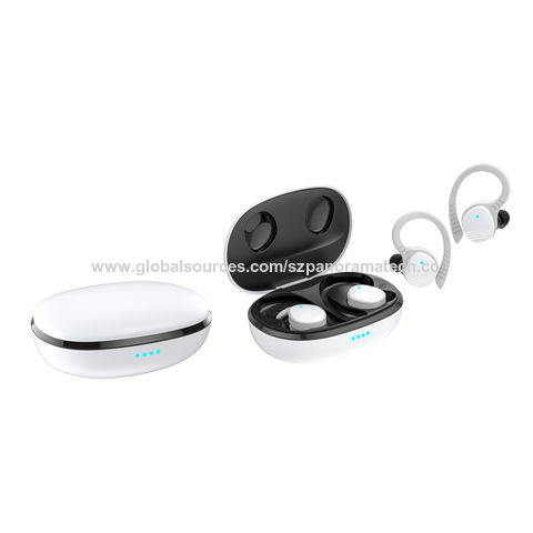 Buy Wholesale China Two Types Earhooks Tws Earbuds Wireless Portable ...