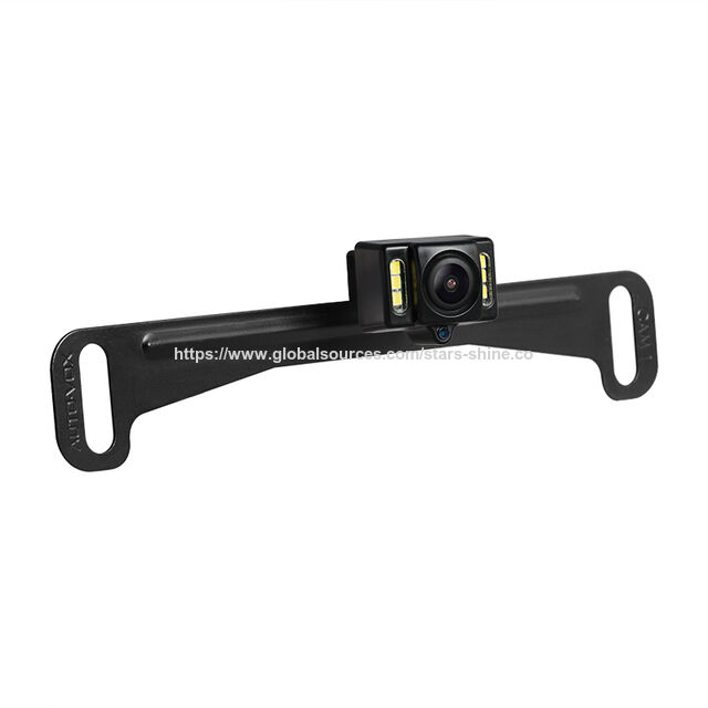Buy Wholesale China High Quality Hd License Plate Frame Camera License ...