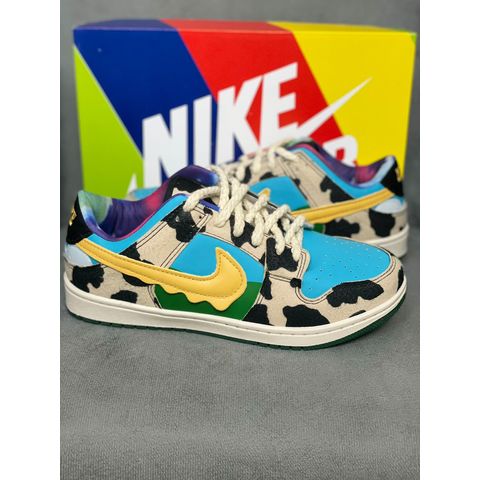 Buy Wholesale United States Ben & Jerry's X Nike Sb Dunk Low Chunky ...