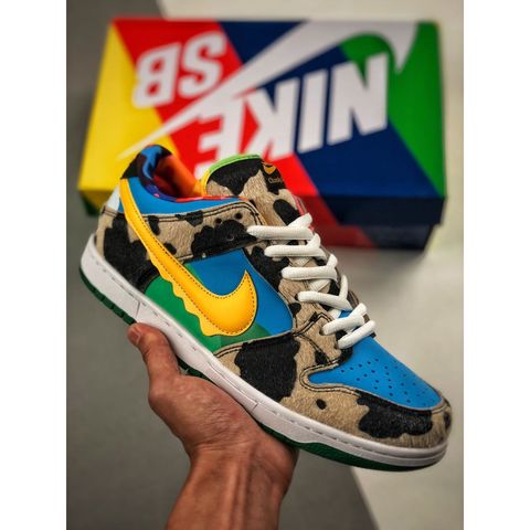 Buy Wholesale United States Ben & Jerry's X Nike Sb Dunk Low Chunky ...