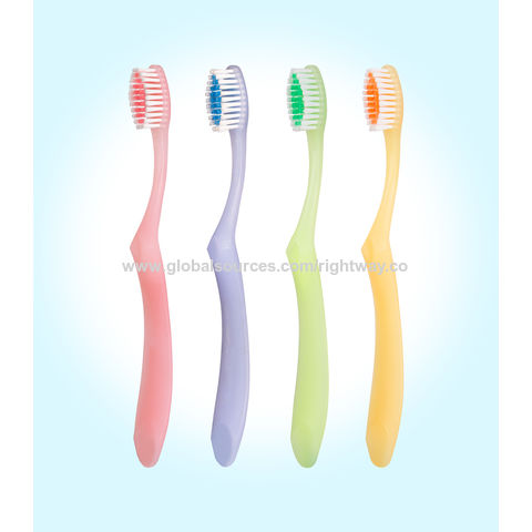 Buy Wholesale China Adult Oral Choice® Ultra Tip Soft Toothbrush Extra ...