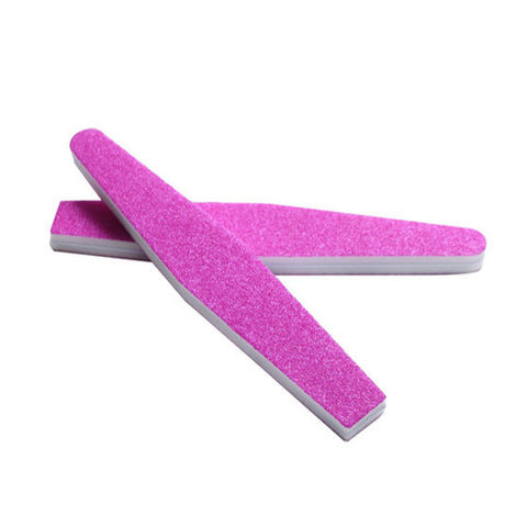 Buy Wholesale China Nail Buffer Block Sponge Nail File Washable Double ...