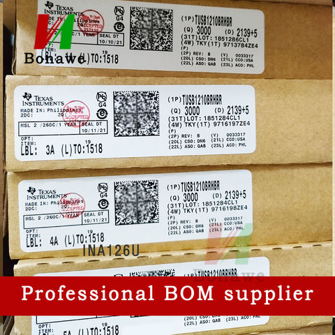 Buy Wholesale China Ina117ku/2k5 Ina118u/2k5 Ina118ub/2k5 Ina122ua/2k5 ...