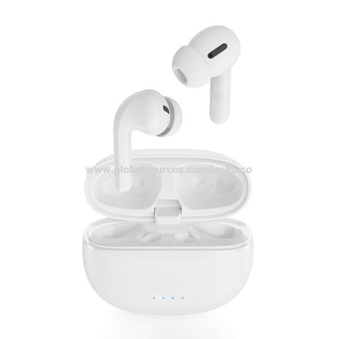 Buy Wholesale China Lanko Four Mic Enc Tws Earbuds Ipx5 & Four Mic Enc ...