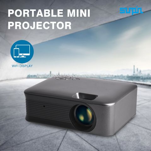 Buy Wholesale China Mini Home Theater Projector Led Light Source, Up To ...