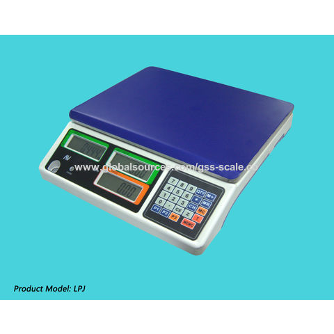 Buy Wholesale China Electronic Price Computing Scale (economic Type ...