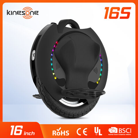 Buy Wholesale China Newest Begode Unicycle 16s Electric Balance Wheel ...