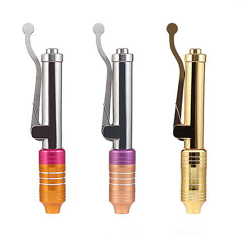 Buy Wholesale China Gold Hyaluronic Pen Hyaluron Needles Dermal Filler ...