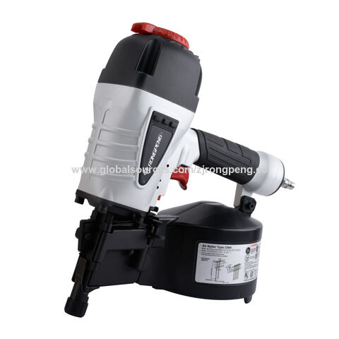 Buy Wholesale China Pneumatic Air Nail Gun Nailer Coil Siding Nailer ...