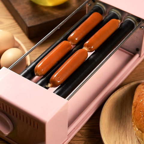 Buy Wholesale China Mini Mini Home Desktop Automatic Sausage Grill Hot ...