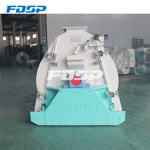 Buy Wholesale China Large Scale Popular Poultry Feed Hammer Machines ...