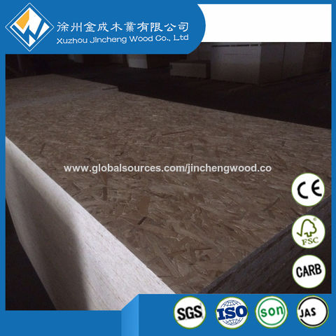 Buy Wholesale China Wholesale China Osb Board Waterproof Chipboard ...