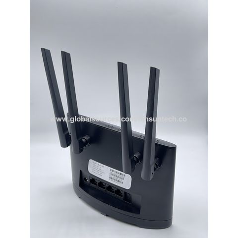 Buy Wholesale China Multi-port 4g Wireless Router, With Sim Card ...