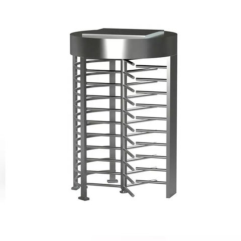 Buy Wholesale China Dual Full Height Turnstile For Access Control With ...