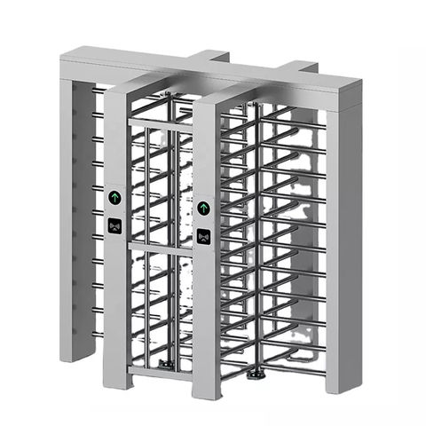 Buy Wholesale China Cheap Price Good Quality Turnstile Mechanism Full-height Turnstile For Trian ...