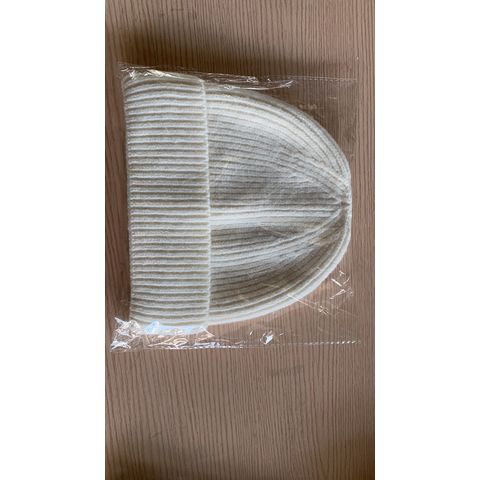 Buy Wholesale China Winter Custom Synthetic Fiber Pure Color Woven Hats ...